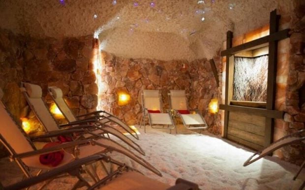 Grota Solna - definicja, właściwości, wskazania i przeciwwskazania