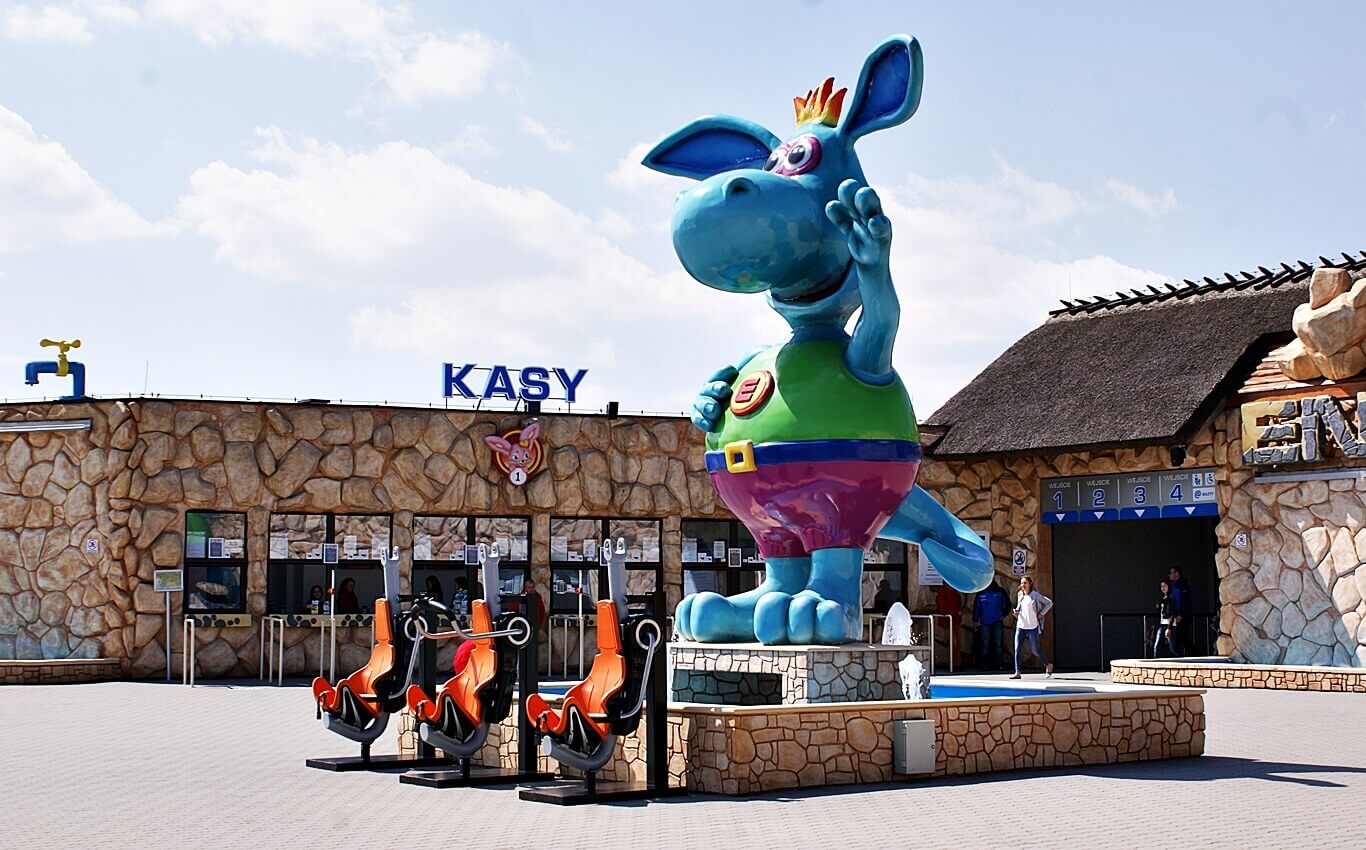 Ile kosztuje bilet rodzinny do Energylandii?