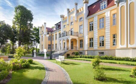 Najlepsze Hotele SPA w Polsce – ranking TOP50 hotele SPA & Wellness [2025]